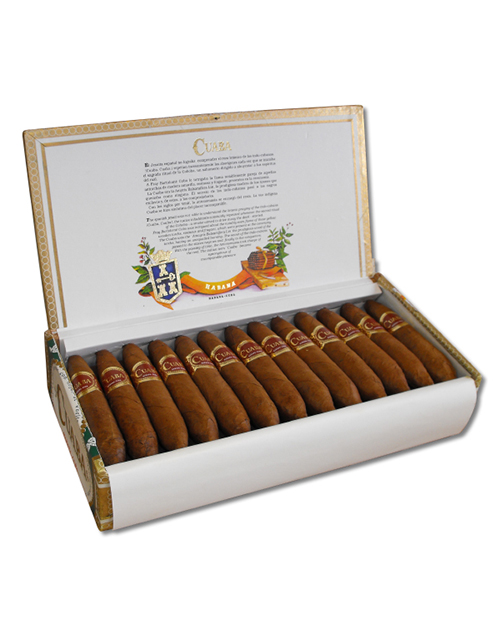 Cuaba Tradicionales Double Figurado - www.puros.se