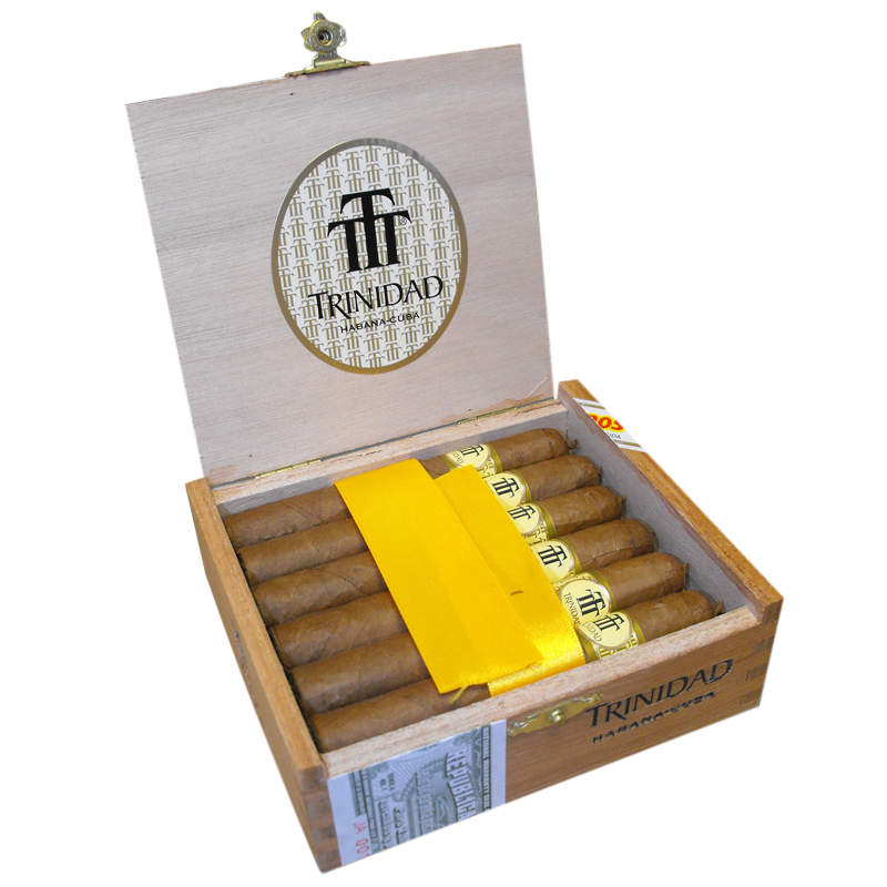 Trinidad Reyes - www.puros.se