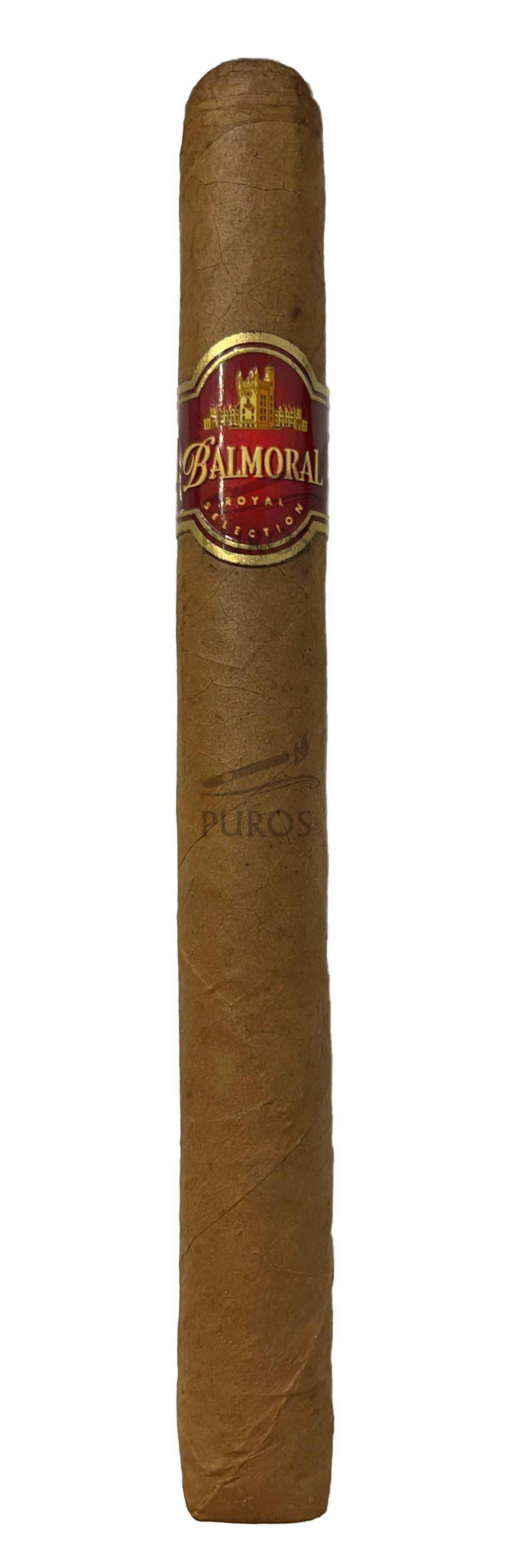 Balmoral Royal Selection Panatela - www.puros.se