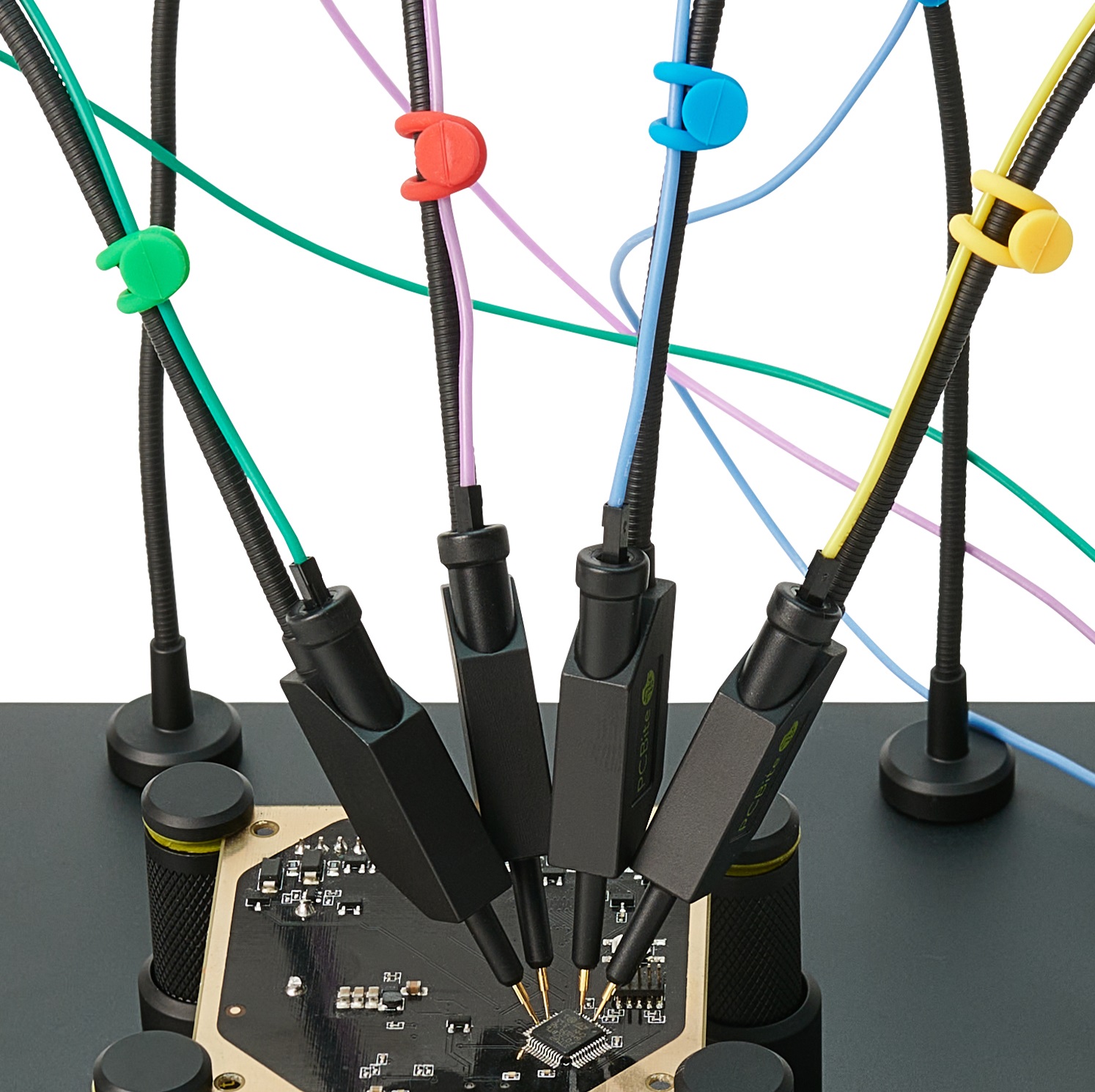 Cable holders - Sensepeek