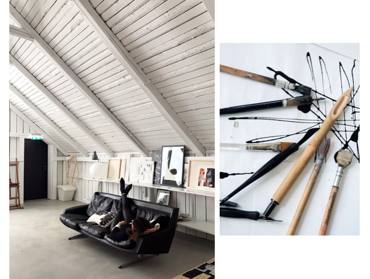 Ylva Skarp AB - OM STUDIO SKARP