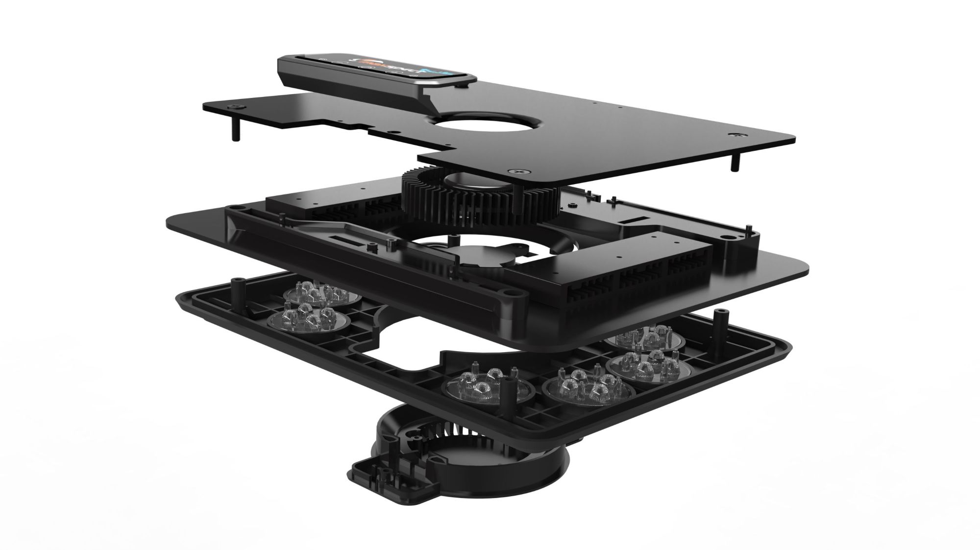 MAXSPECT Jump MJ-L290 Blue LED - Salt i Väst