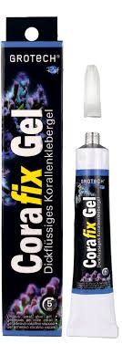 Gretech CoraFix Gel - 20g - Företagsakvarium