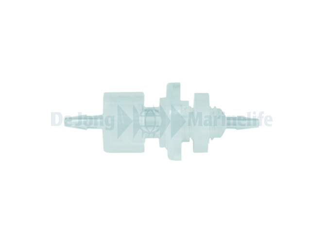 Focustronic slanganslutningar genom chassie - Salt i Väst