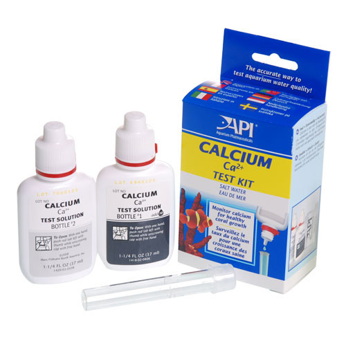 API Calcium test kit - Salt i Väst