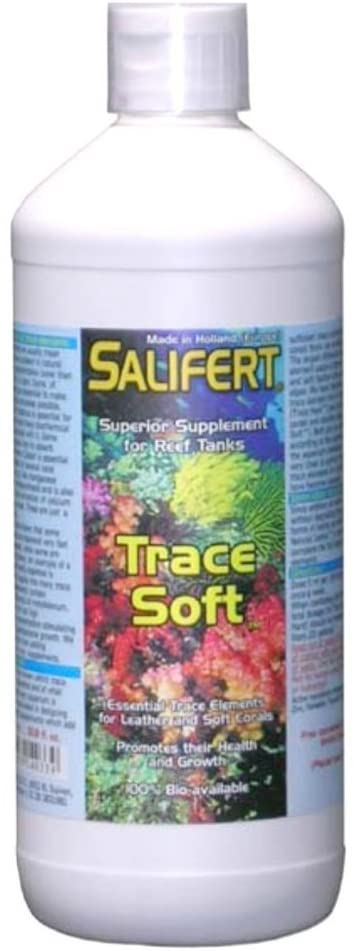 Salifert Trace Soft - Salt i Väst