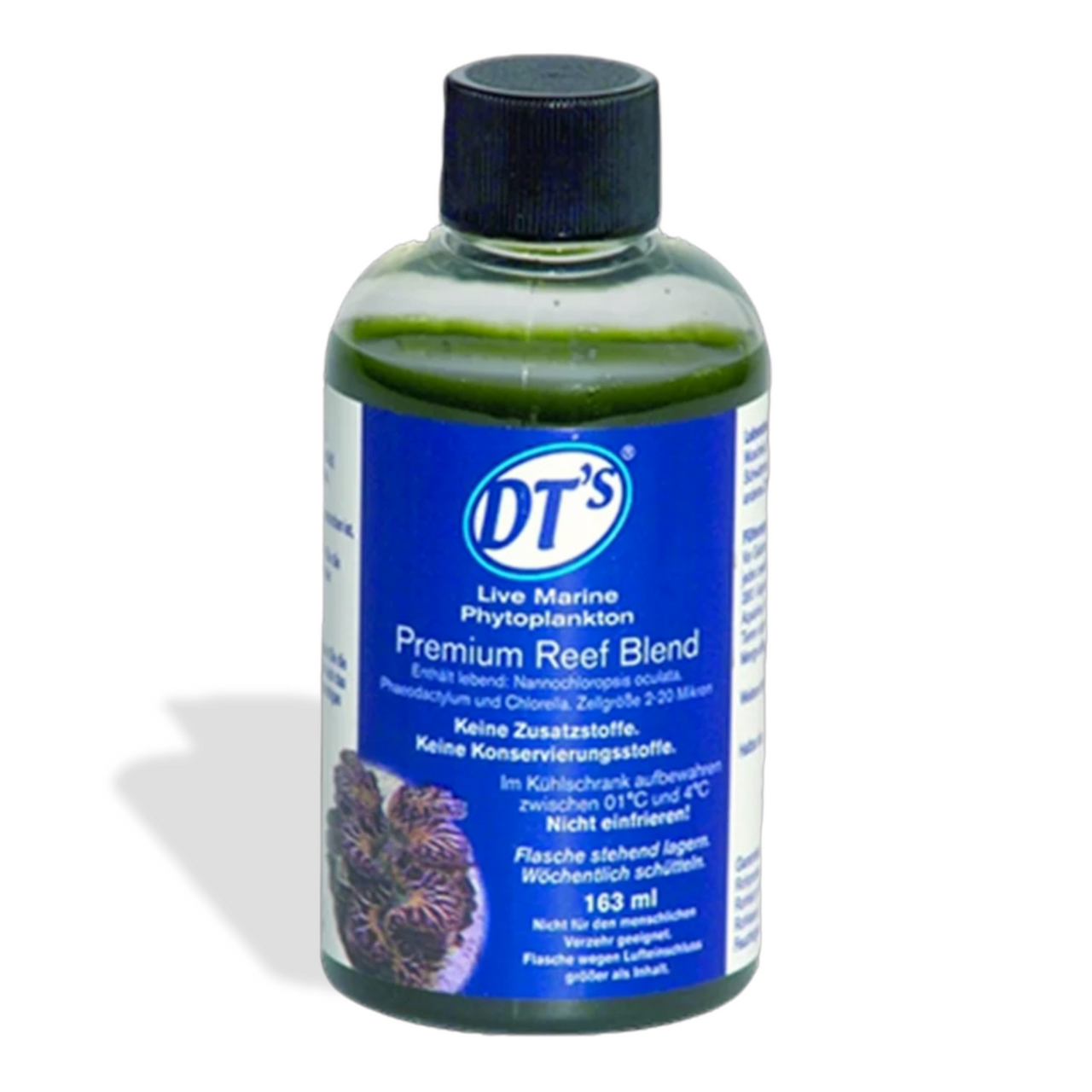 SA/DT`s Premium Blend phyto - Salt i Väst