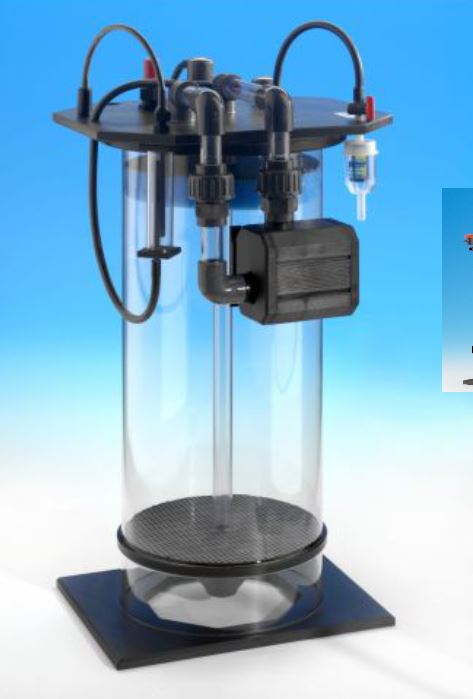 DELTEC Calcium Reactor PF - Salt i Väst