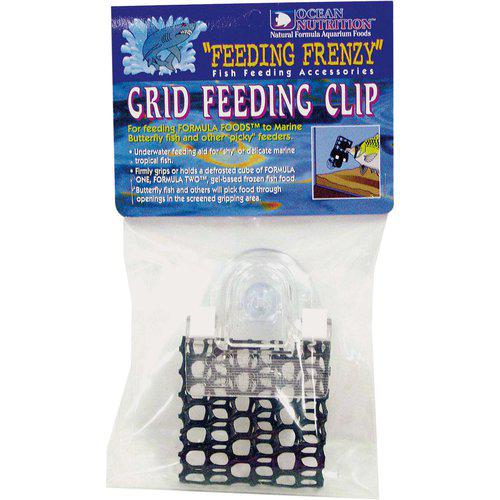 GRID FEEDER CLIP - Oceans of Life