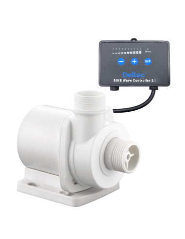 Deltec DCC 5 SW skimmer pump - Salt i Väst