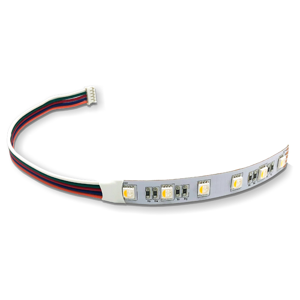 Nexmosphere - L-X510436L RGBW LED strip 50cm - Visono Media