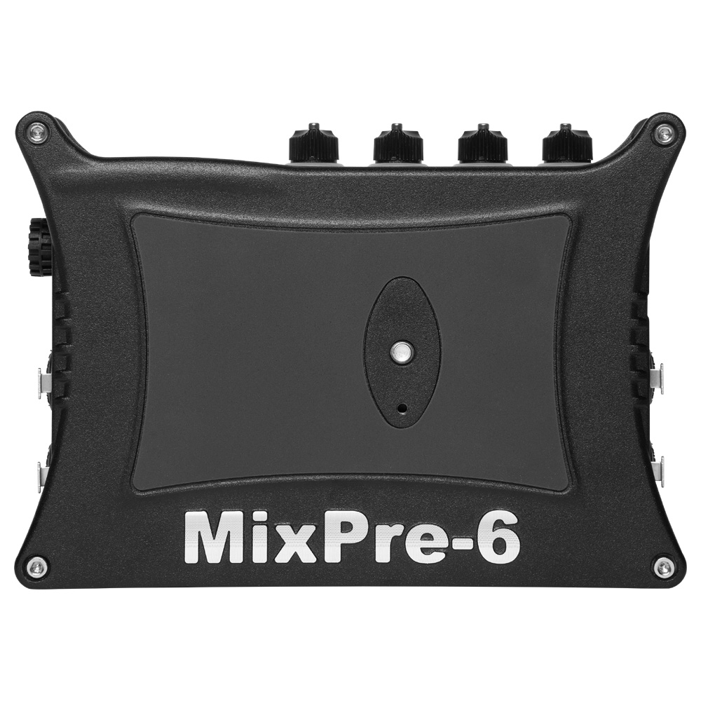 Sound Devices - MixPre-6 II - Visono Media