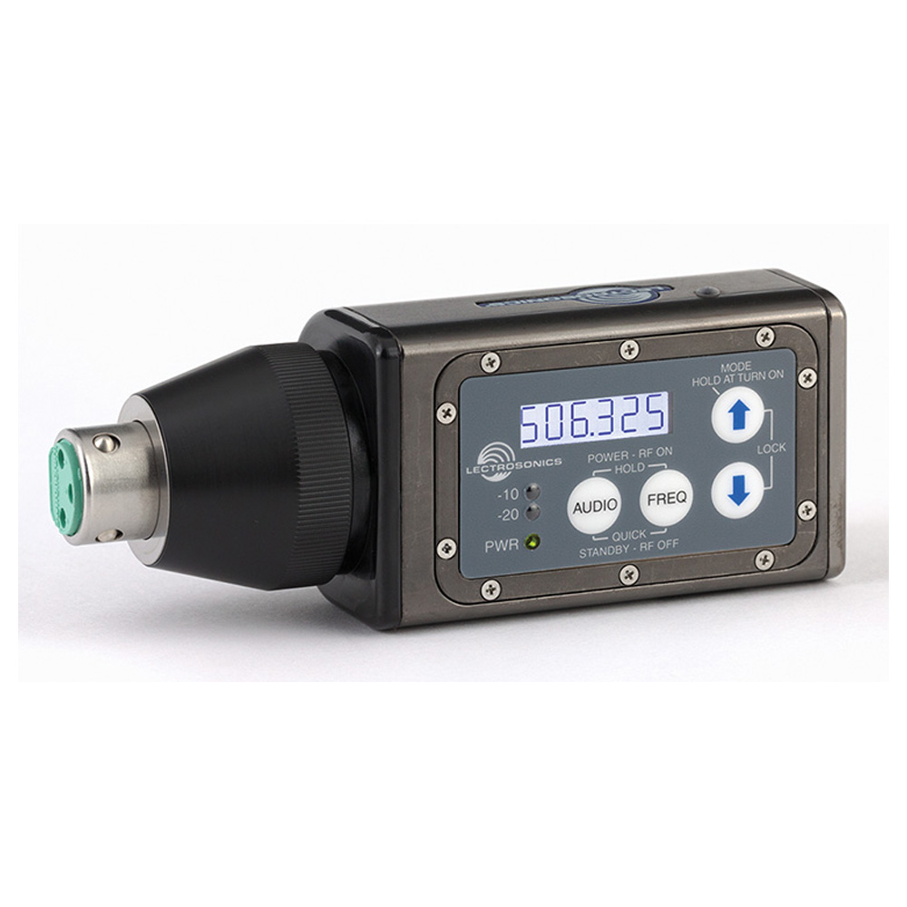 Lectrosonics - HMA/E01-C1 - Visono Media