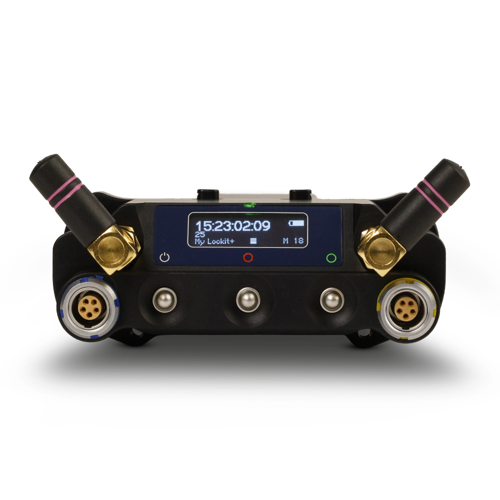 Ambient - ACN-LP-S Lockit+ Standard med RF-antenn - Visono Media