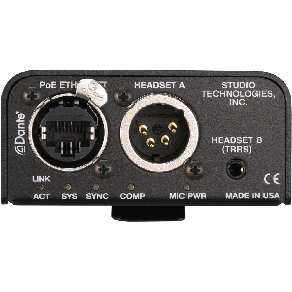 Studio Technologies - Party-Line Intercom Kit 2 - Visono Media