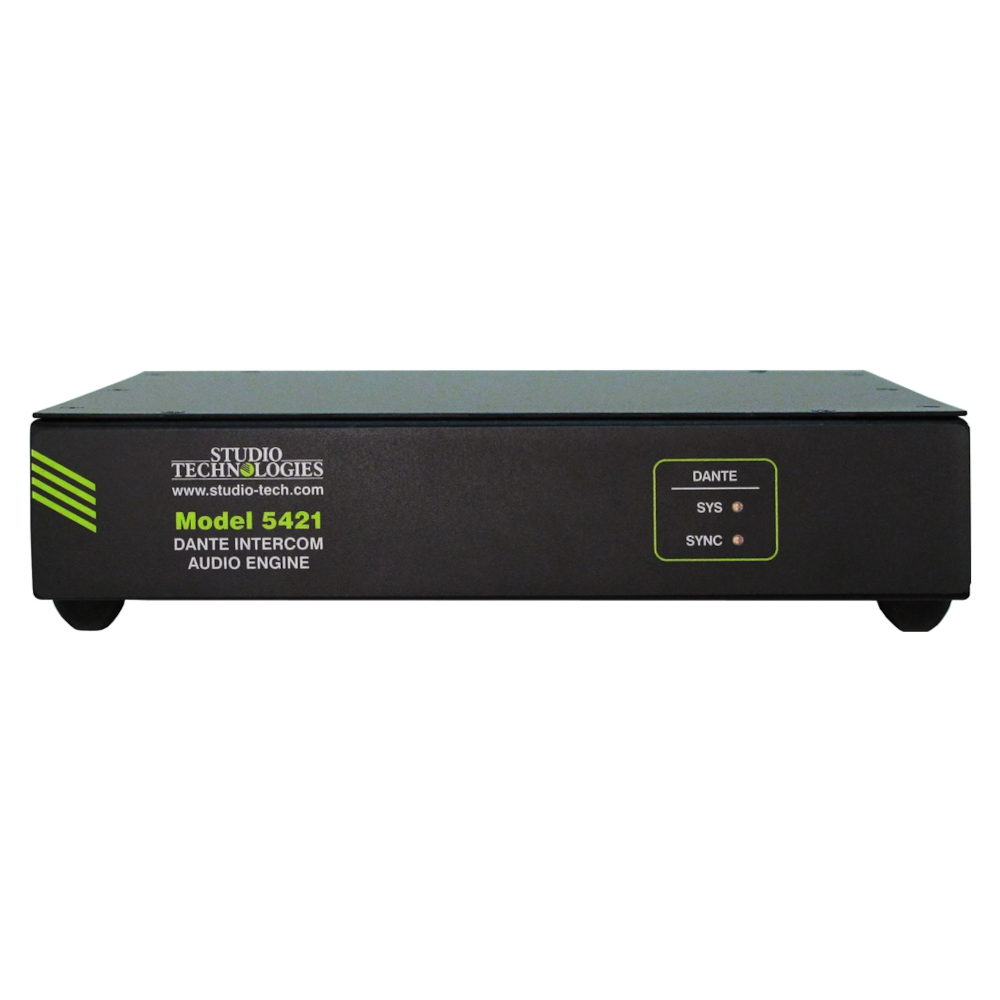 Studio Technologies - Party-Line Intercom Kit 2 - Visono Media