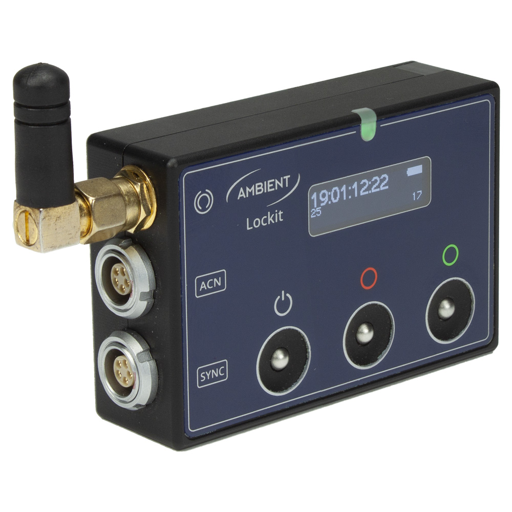 Ambient - ACN-CL Lockit - Visono Media