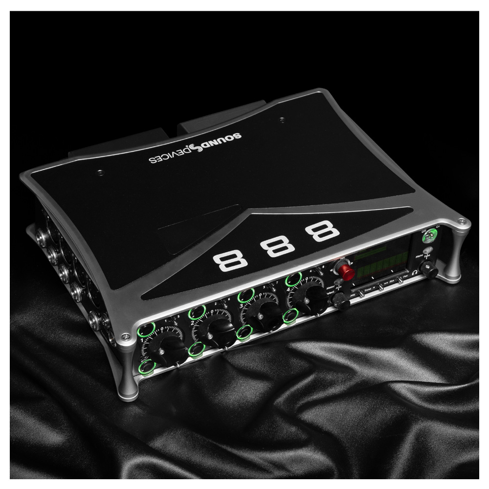 Sound Devices - 888 - Visono Media