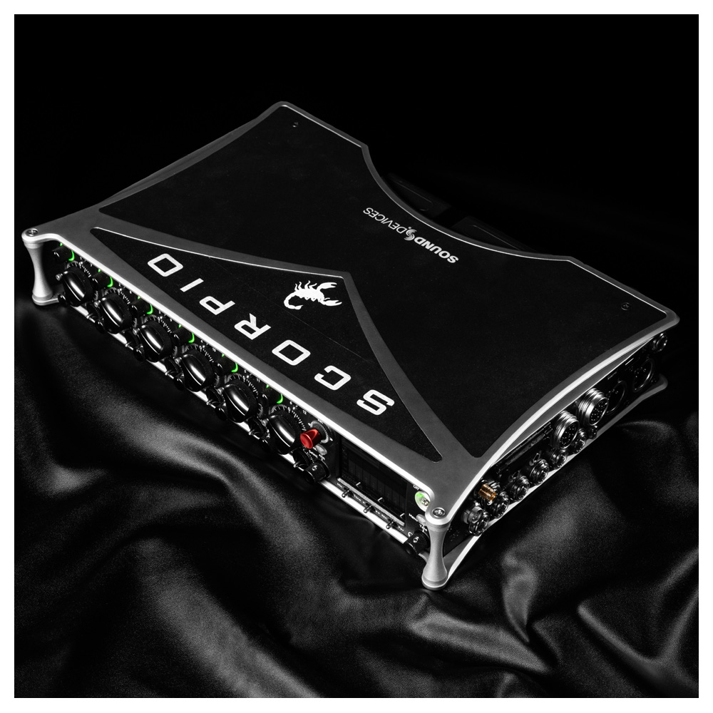 Sound Devices - Scorpio - Visono Media