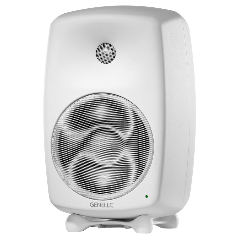 Genelec - 8050B White - Visono Media