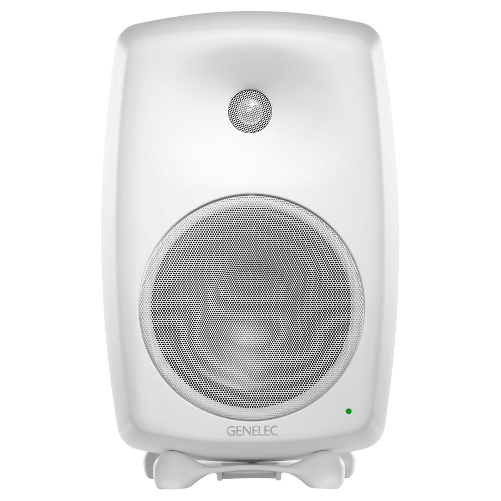 Genelec - 8050B White - Visono Media