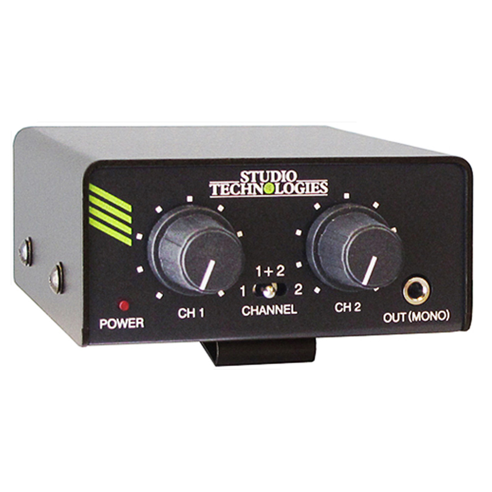 Studio Technologies - Model 33A - Visono Media