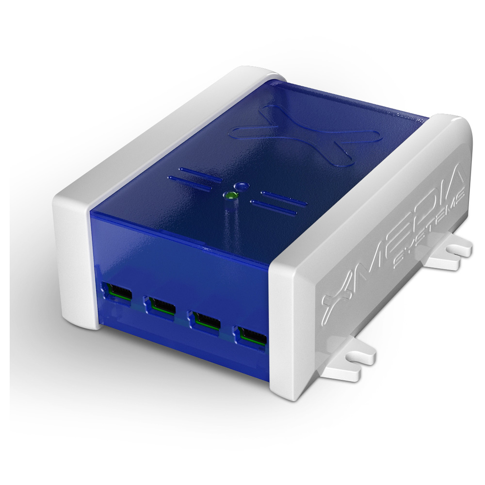 Nexmosphere - EM-7 Expansion module - Visono Media