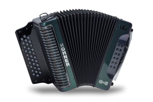 Hohner - Corona C-II - ACCORDIONARY