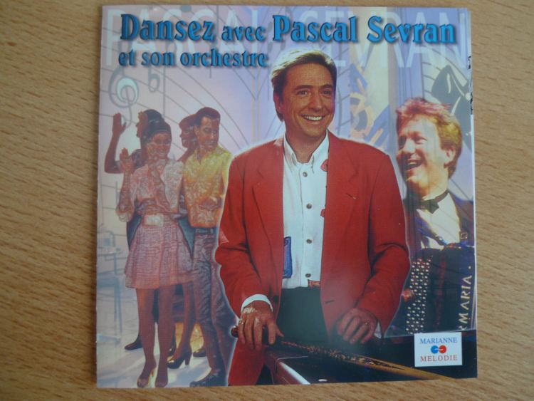 Dansez avec Pascal Sevran et son orchestre - DRAGSPELOTEKET