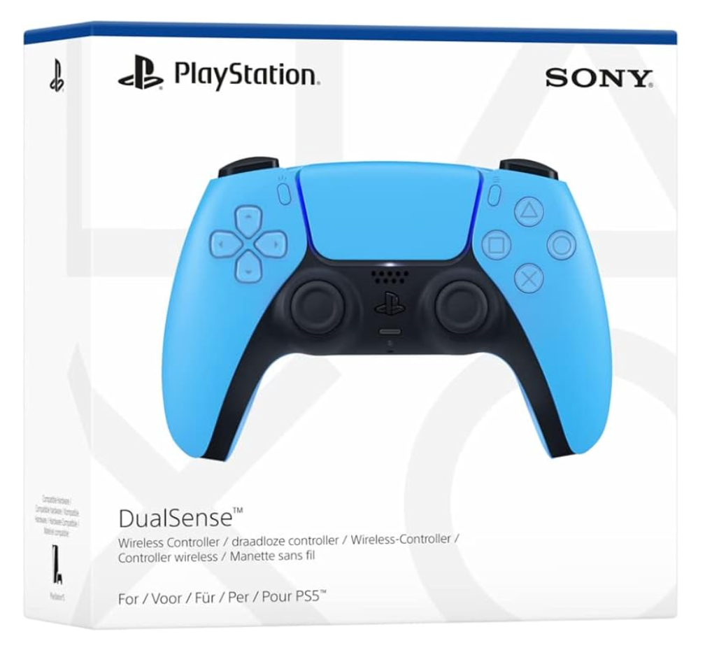 Sony DualSense - Starlight Blue (PS5) (Original) (Fyndvara) - cdkey.se