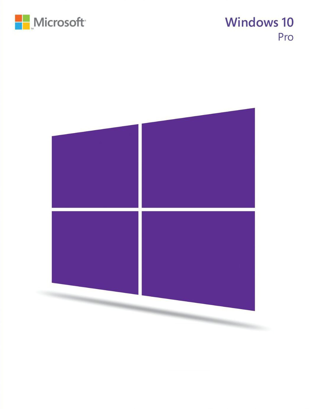 Microsoft Windows 10 Pro MUI OEM (Windows Download) - cdkey.se