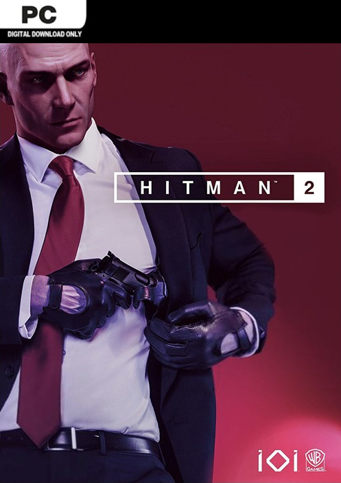 Hitman 2 (Steam Download) - cdkey.se