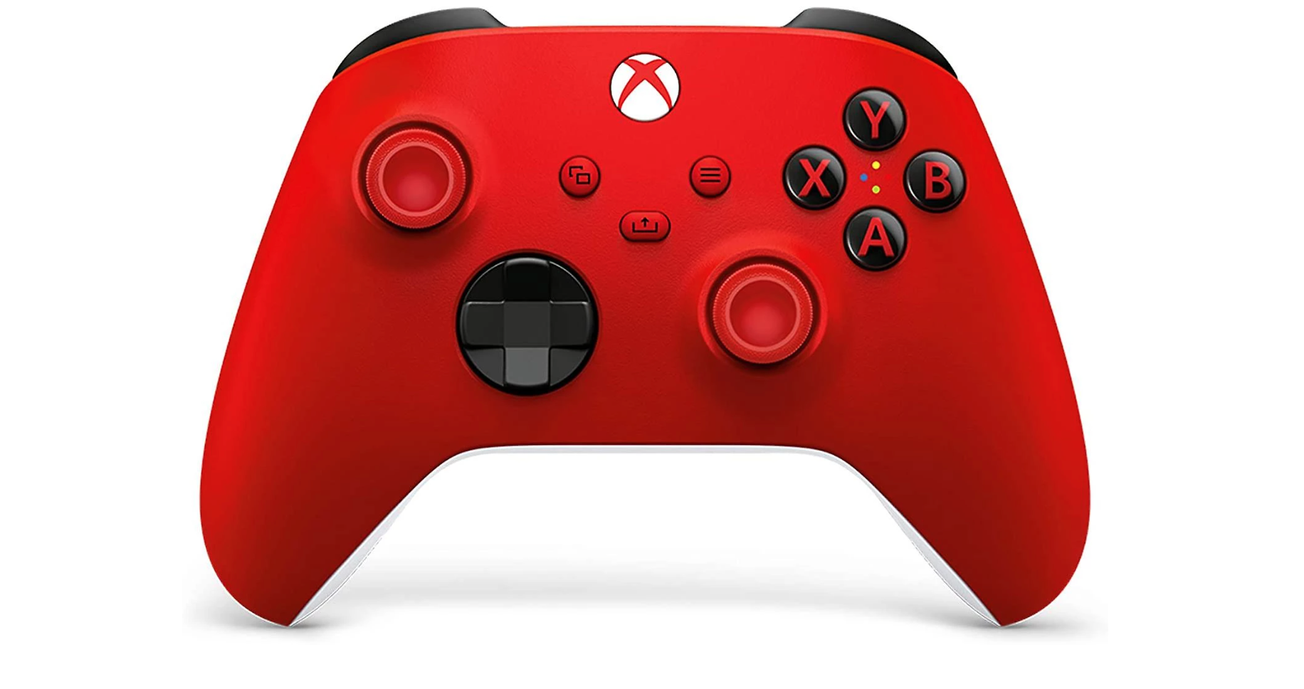 Microsoft Xbox Series X Wireless Controller - Pulse Red - cdkey.se