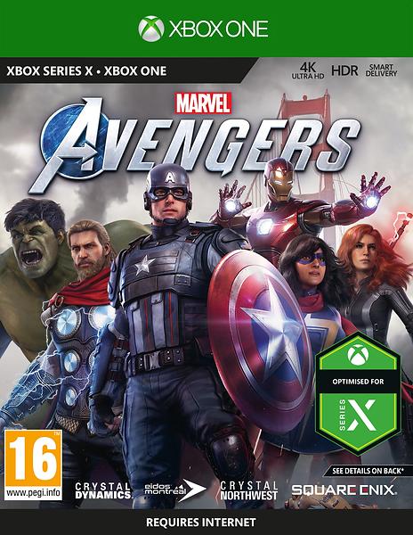 Marvel's Avengers (Xbox One | Series X) - cdkey.se