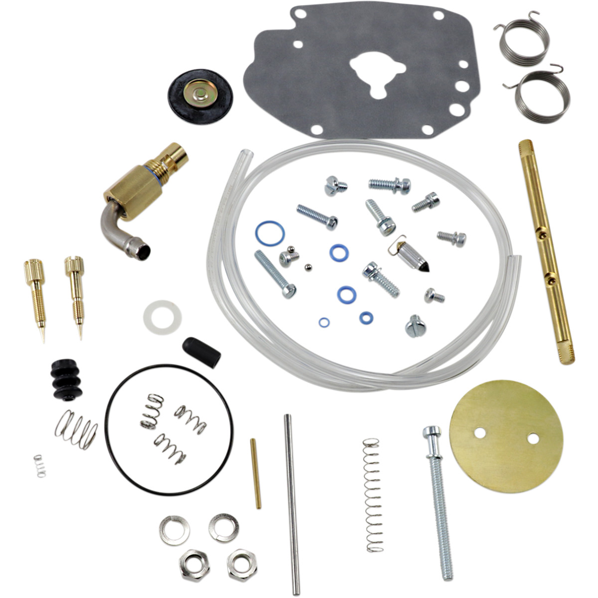 Tommys Motor - S&S CYCLE MASTER REBUILD KIT TILL SUPER E FÖRGASARE