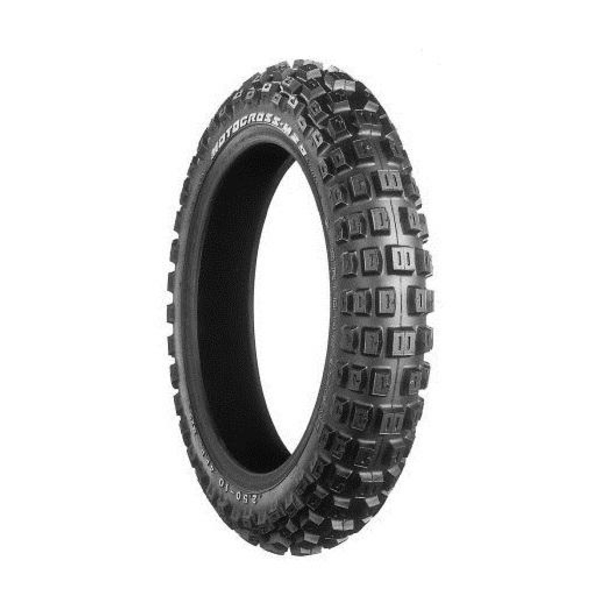 Tommys Motor - 2.50-10 Fiddy cross däck 1Par Bridgestone