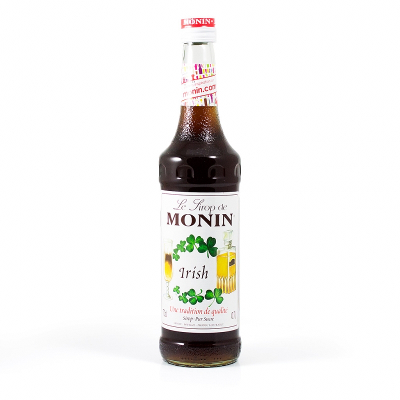 Monin Irish Cream Syrup - Sköna Gertruds Te & Kaffe Online