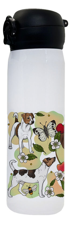 Termosmugg - Dansk-svensk gårdshund - eplaros