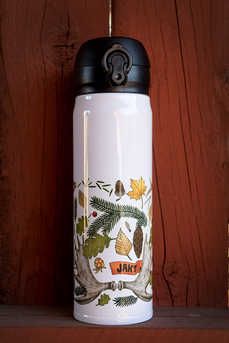 Termosmugg - Jakt - eplaros