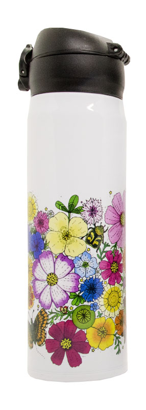 Termosmugg - Blomsteräng - eplaros