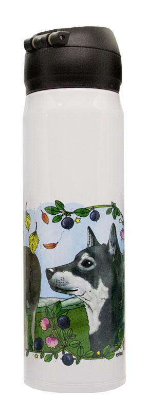 Termosmugg - Jämthund - eplaros