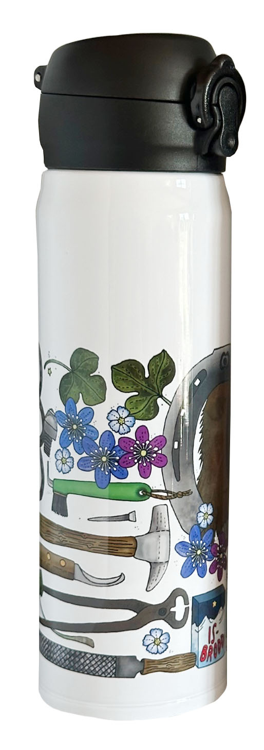 Termosmugg - Hovslagare - eplaros