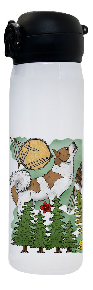 Termosmugg - Norrbottenspets - eplaros