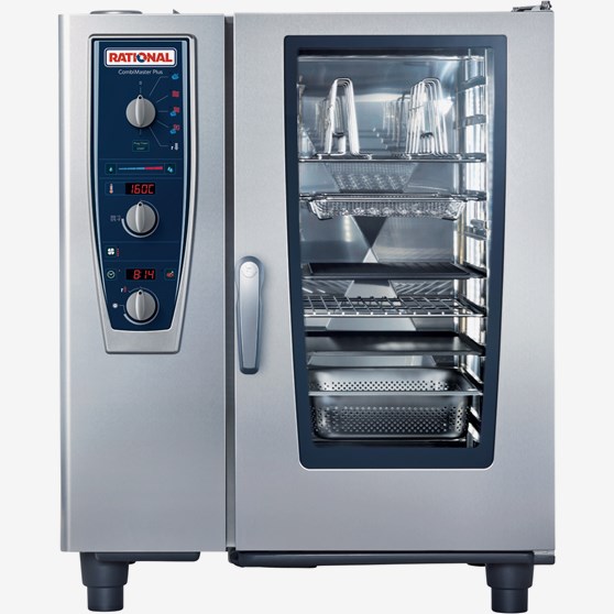 Rational kombiugn CM 101 Plus, 847x776 mm - Restaurangkök.se
