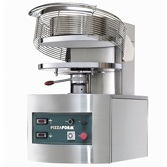 Pizza forming maskin för pizzor ø 500 mm - Restaurangkök.se