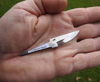 Small blade - art-knives.com