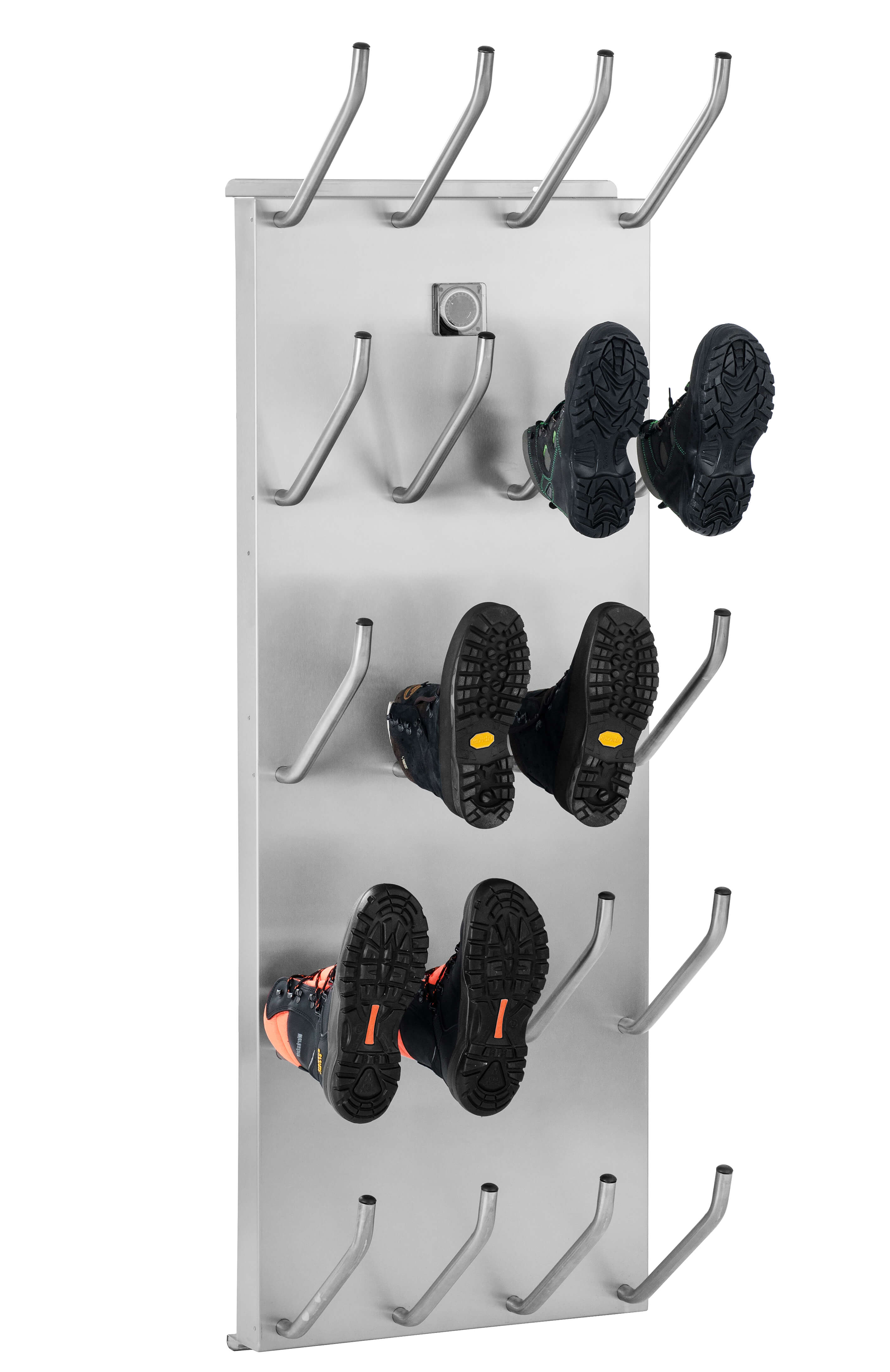 Skotork Mistral för 5-10-12-15-20 par - www.skoputsmaskin.se