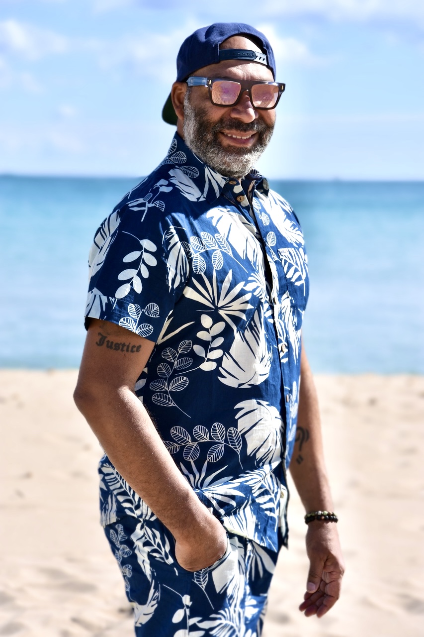 DANNY BOY SHIRT - Agencies Turquoise