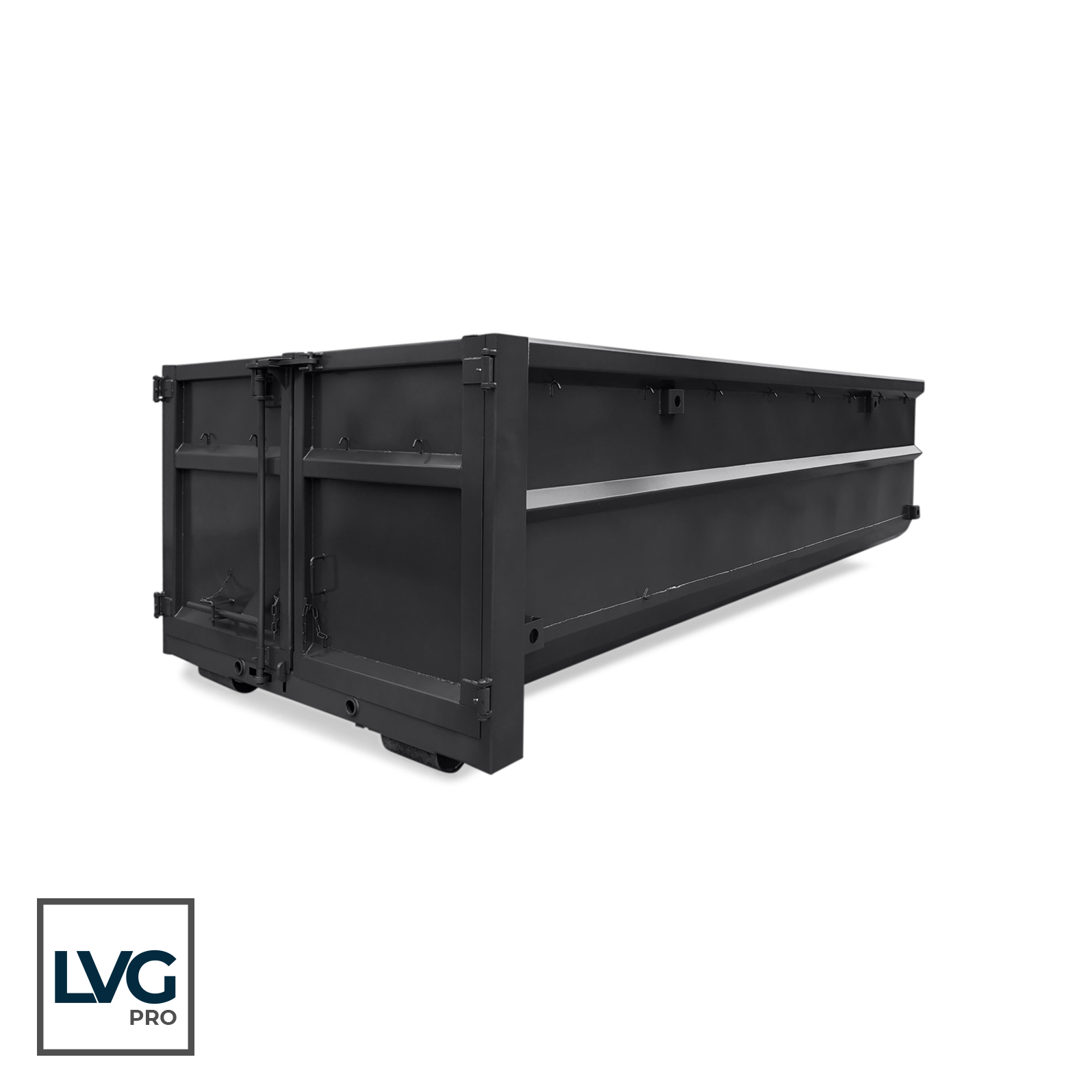 Container 22 m³ Allround - LVG Equipment Store