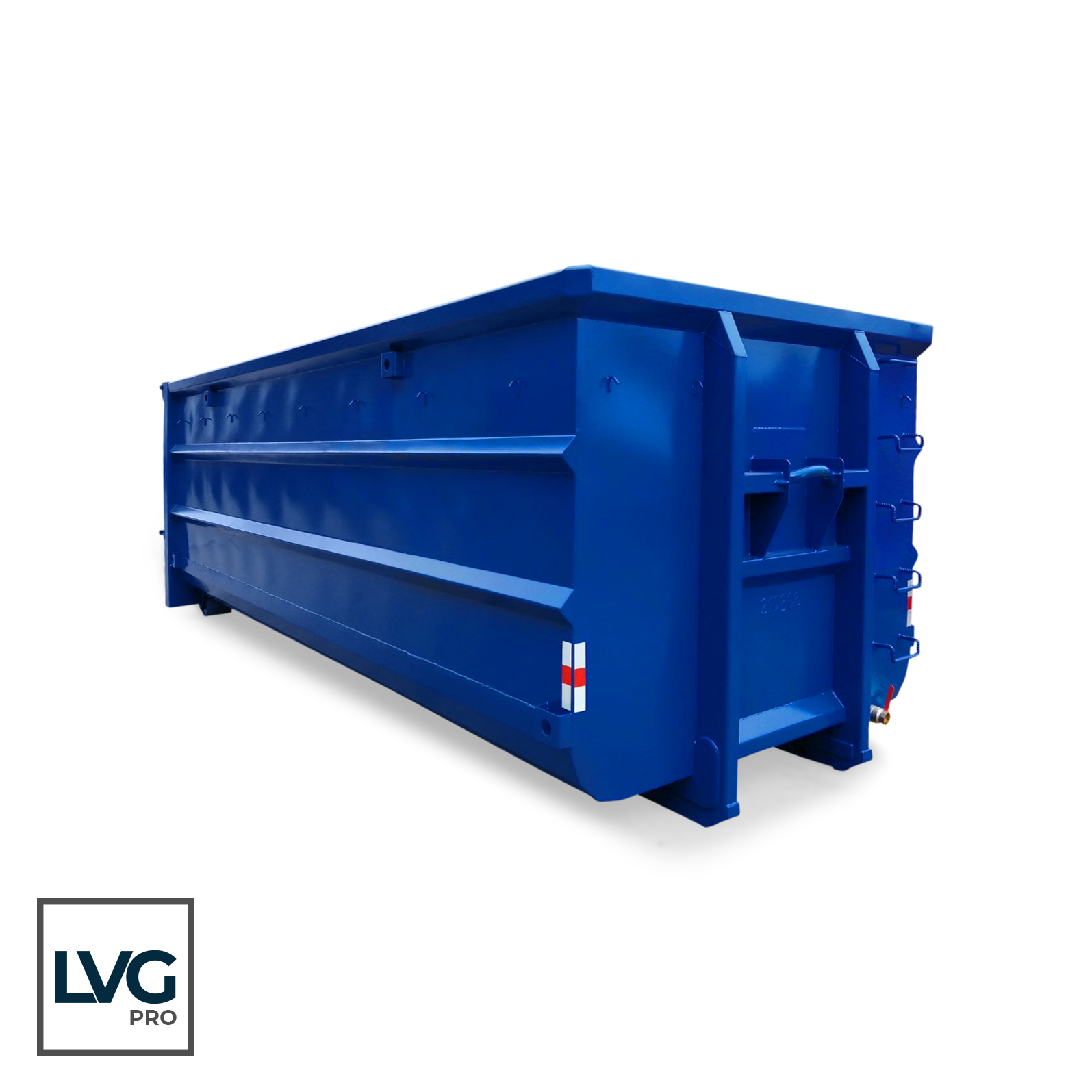 Container 30 m³ Allround - LVG Equipment Store